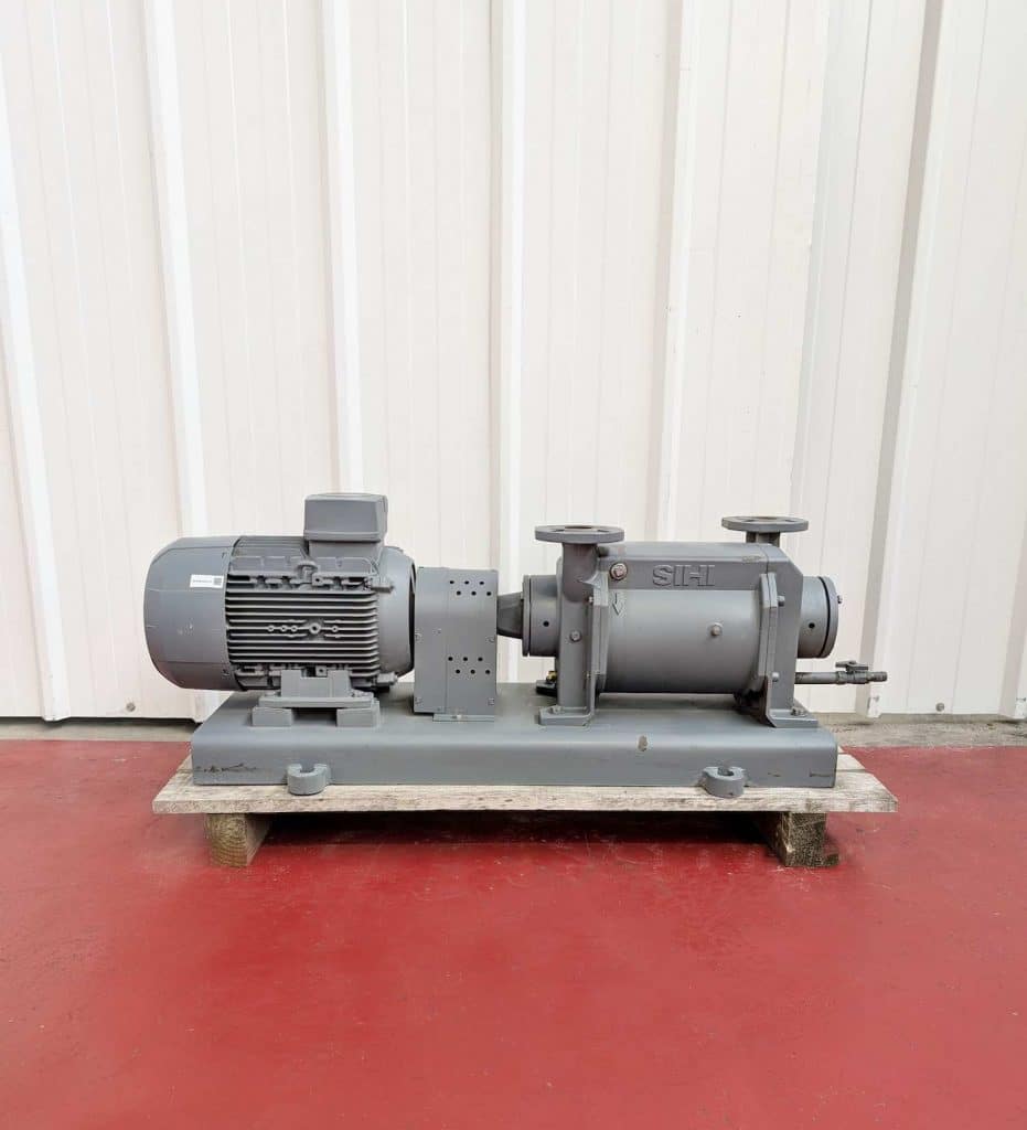 Sihi LPHX 45316 AB - Pompe à vide à anneau liquide ATEX - Osertech