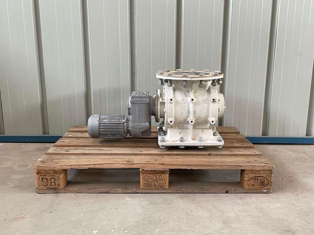 DMN MLD 250 - Rotary valve - Osertech