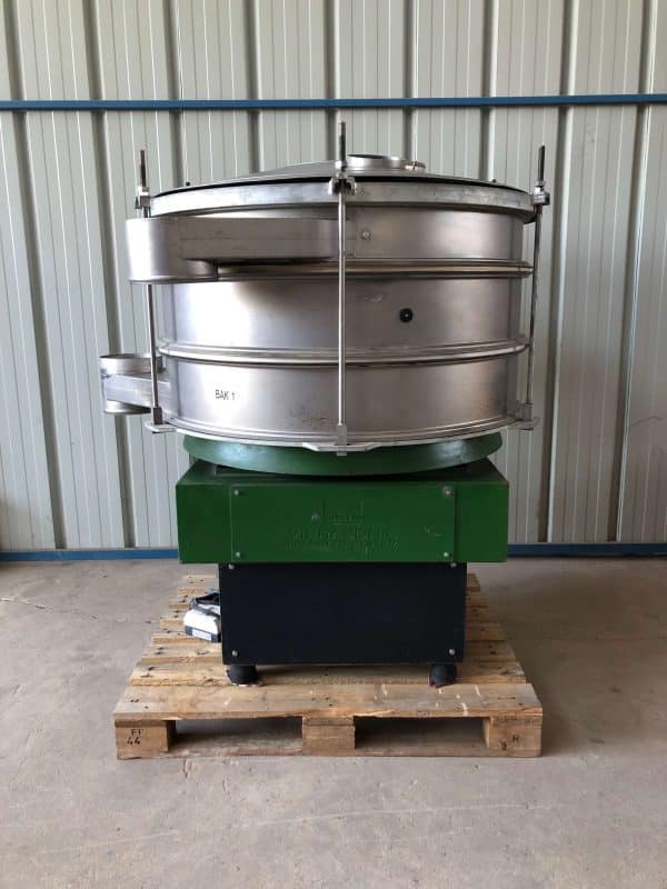 Russell Finex - Compact sieve Europa 1200 - Osertech