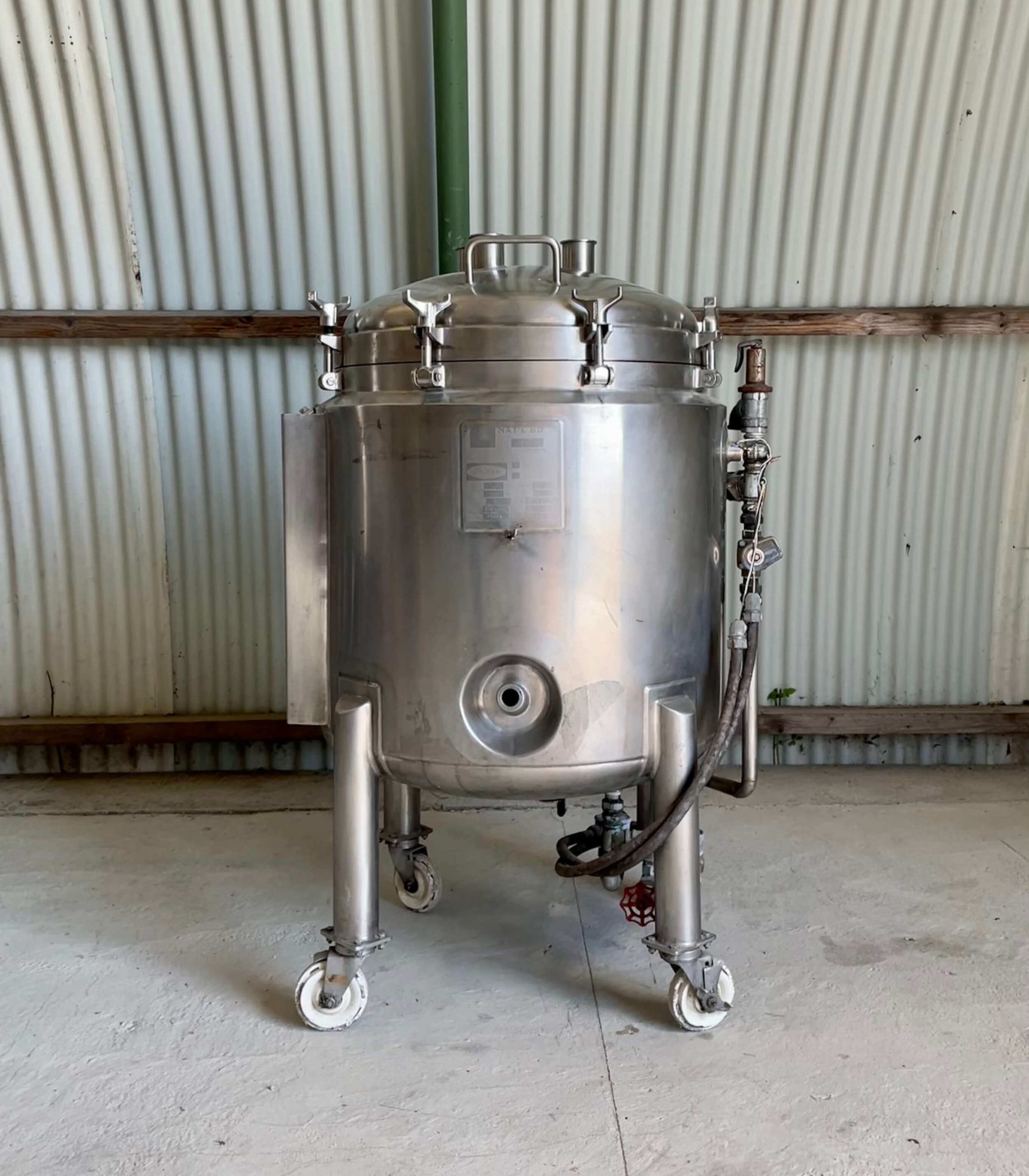 Fondoir d'occasion à vendre - Osertech