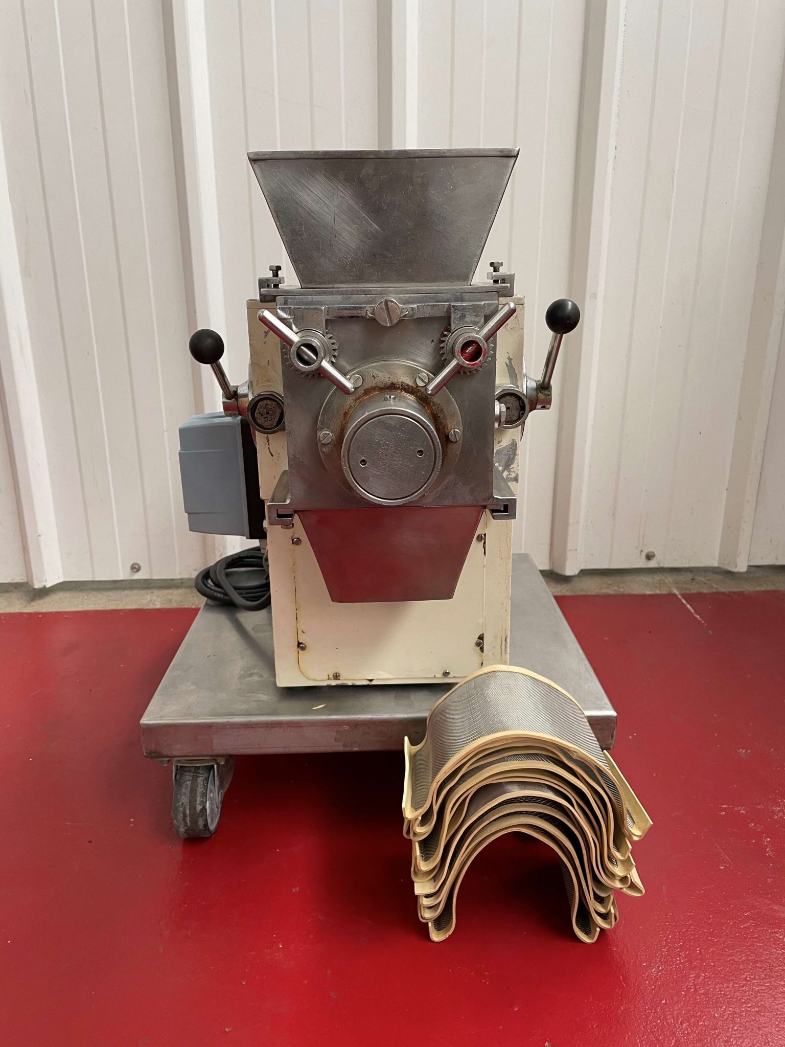 Frewitt GLA-OVR - Granulator - Osertech