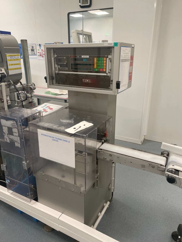 Used Packaging machines for sale - Osertech