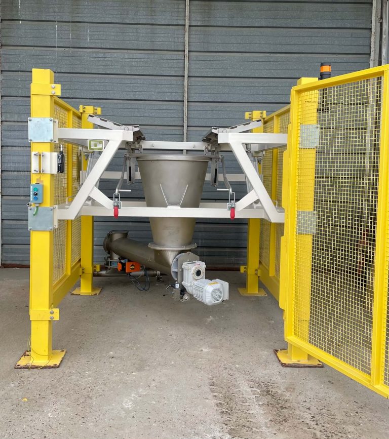 Used Industrial transfer / conveying equipment for sale - Osertech