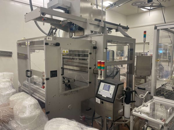 Used Bagging machine / bagger for sale - Osertech