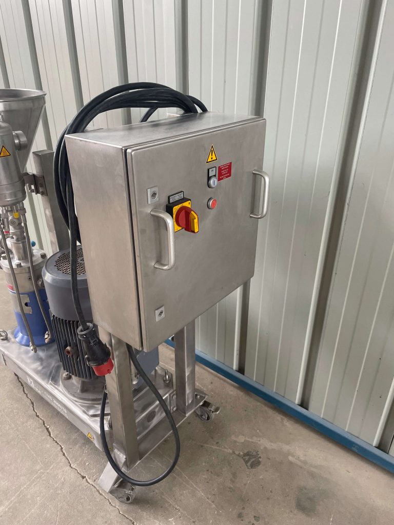 Ika CMS 2000/10 - Liquid solid mixer - Osertech