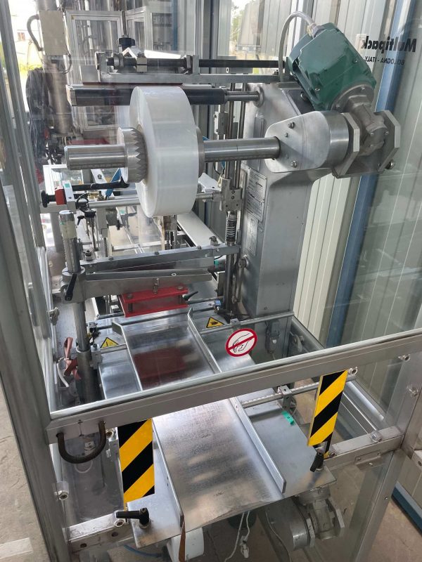 Multipack F40 - Stretch bander / bundler - Osertech