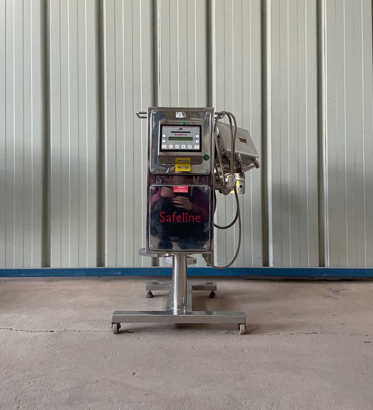 Safeline PH-L1 - Metal Detector - Osertech