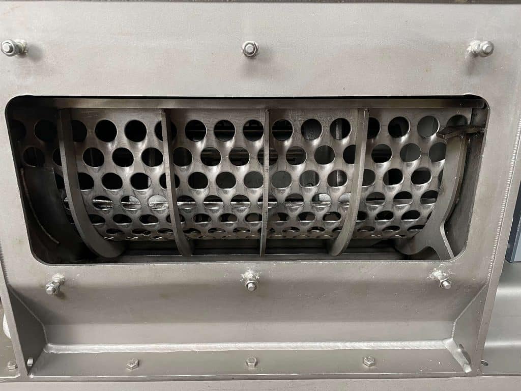 Gericke NBS 300/450 - Nibbler - Osertech