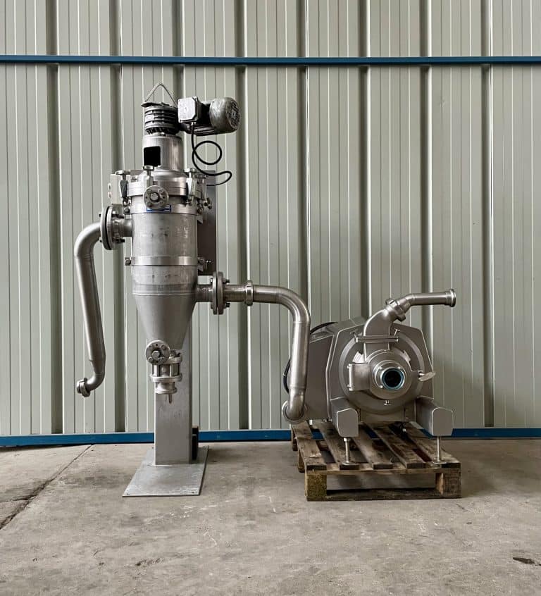 Stephan Microcut MCH 20 P - Osertech