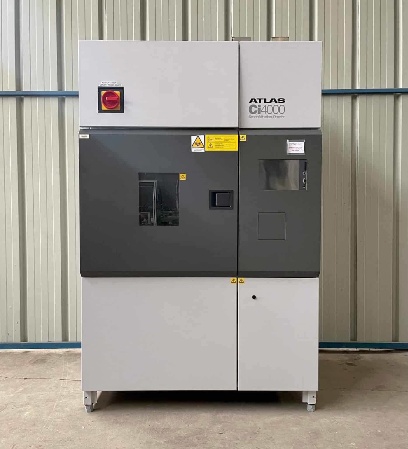 ATLAS CI4000 - Enceinte de vieillissement - Osertech