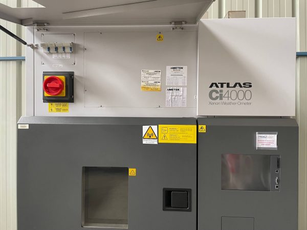 ATLAS CI4000 - Weathering Tester - Osertech
