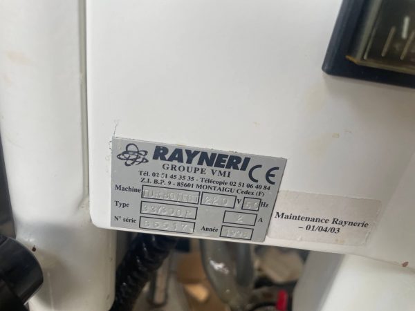 Rayneri Turbotest - Laboratory Mixer (31 units) - Osertech