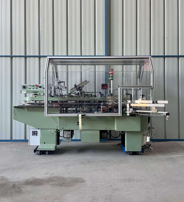 Used Packaging machines for sale - Osertech