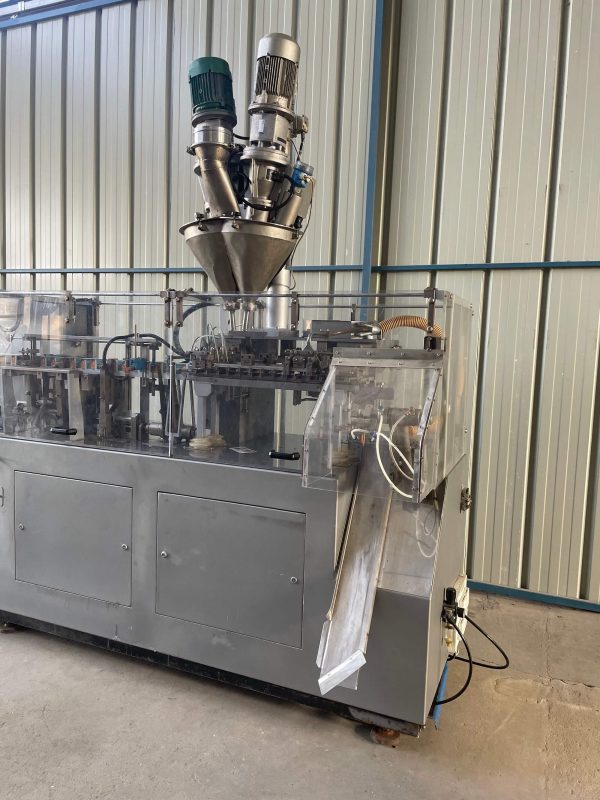 Volpak S-165-D - Sachet machine - Osertech