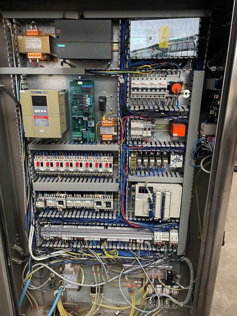 Axomatic Optima 900 Matic - Tube filler - Osertech