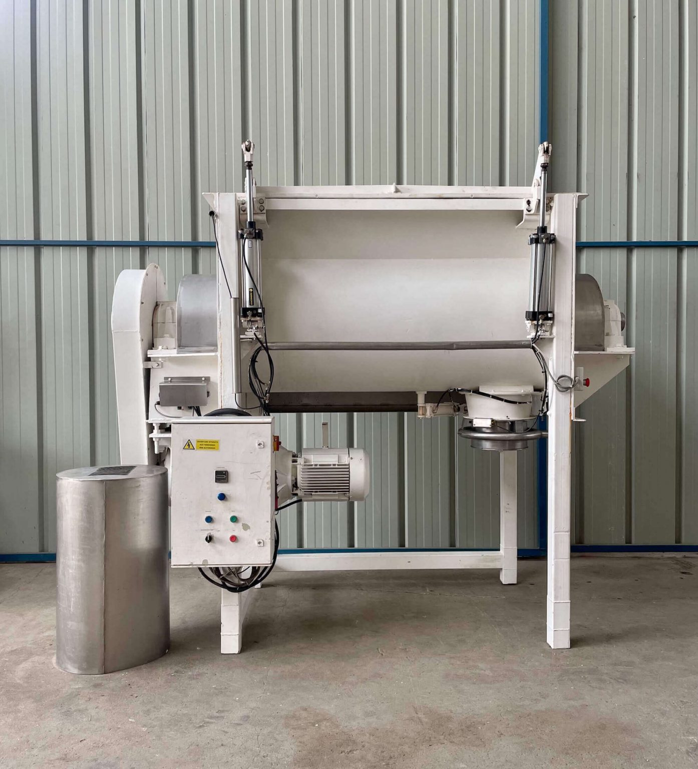 Used Industrial mixer for sale - Osertech