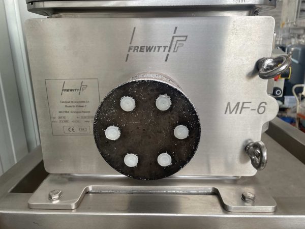 Frewitt MF6 - Oscillating Granulator - Osertech