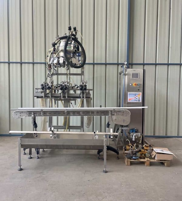 Used Packaging machines for sale - Osertech