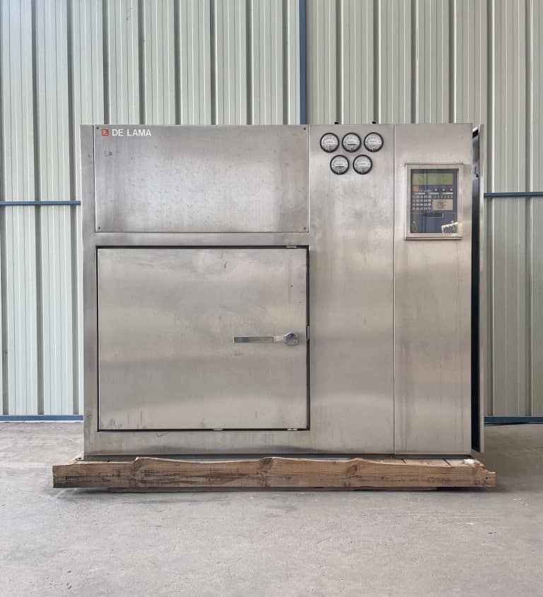 Used Autoclave for sale - Osertech
