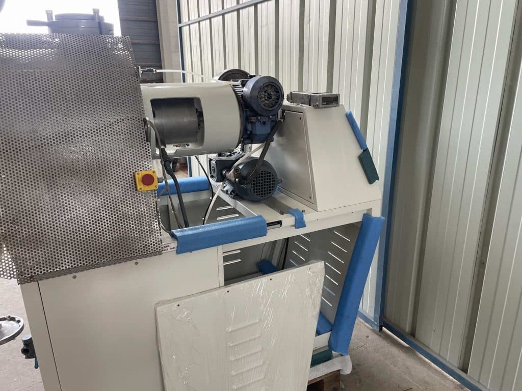 Comber Pharmadry PH 100 - Vacuum dryer - Osertech