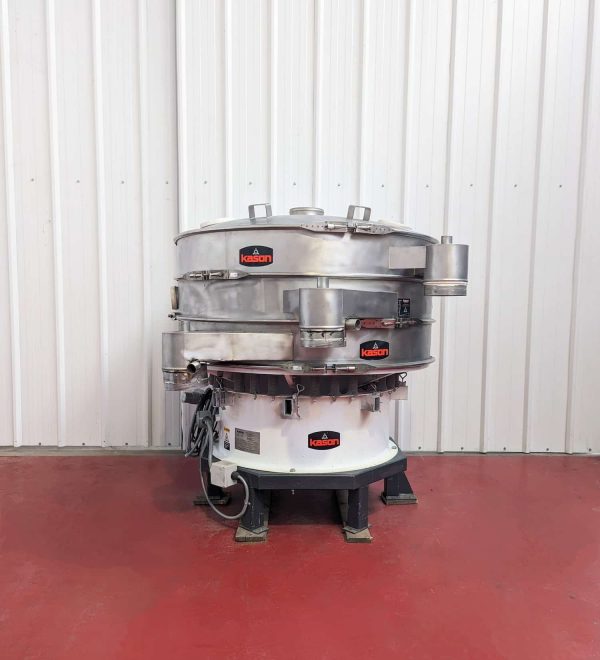 Kason K60-3-304SS - Multi-Deck Screeners - Osertech