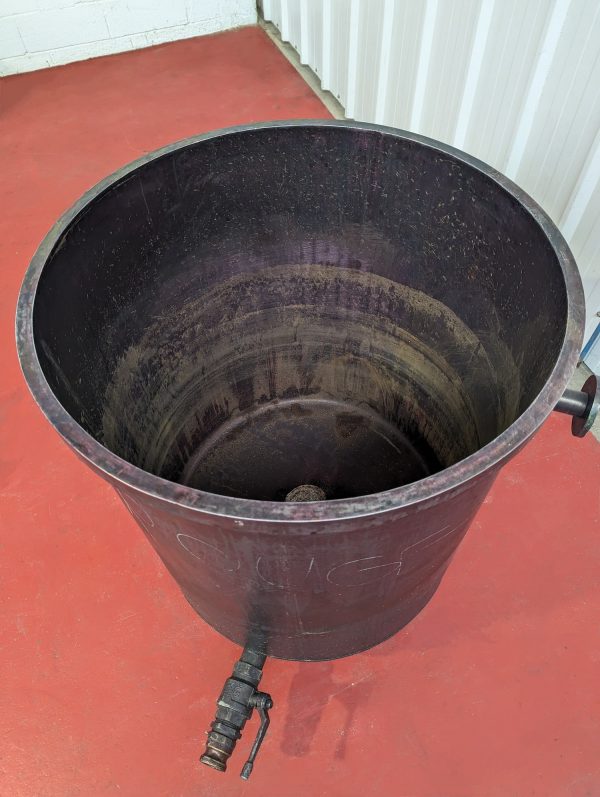 400 L mobile vessels - Osertech