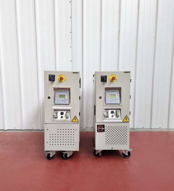 Vulcanic Vulcatherm - 20 KW Temperature control unit - Osertech