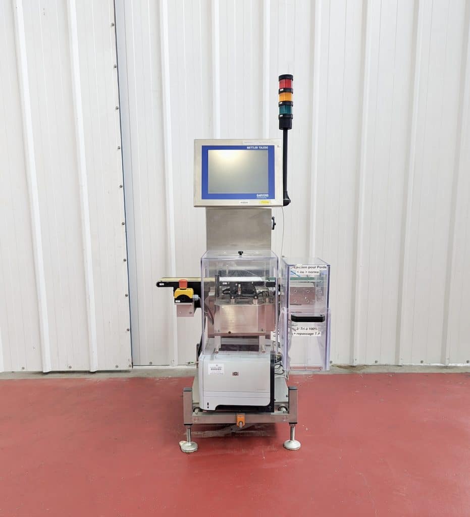 Industrial machines available - Osertech