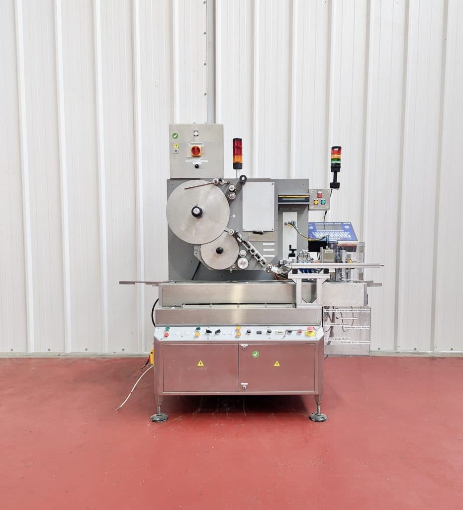 Used Packaging machines for sale - Osertech
