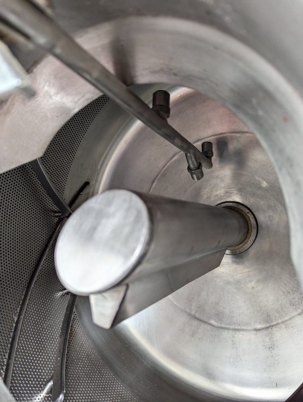 Dumoulin 5X - tablet coater - Osertech