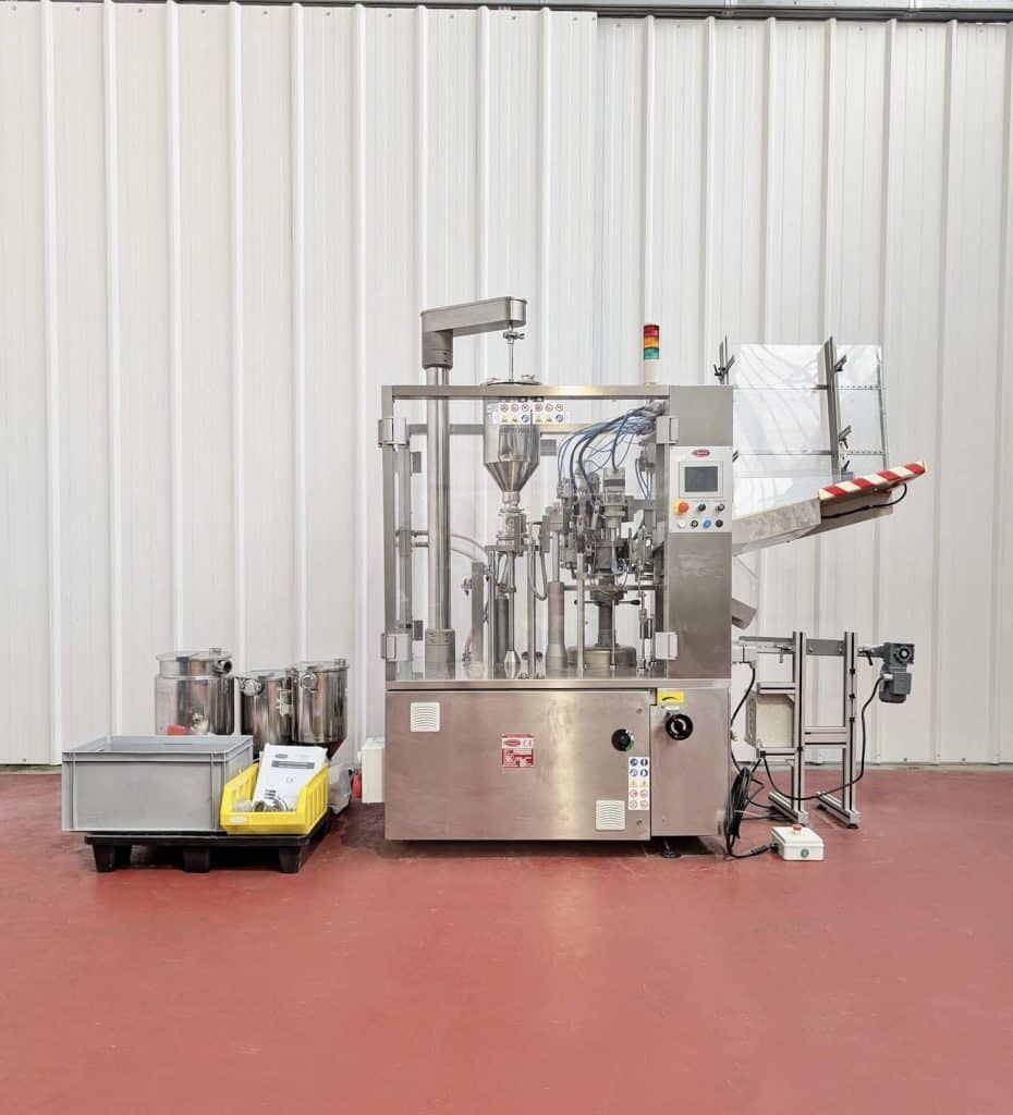 Used Packaging machines for sale - Osertech