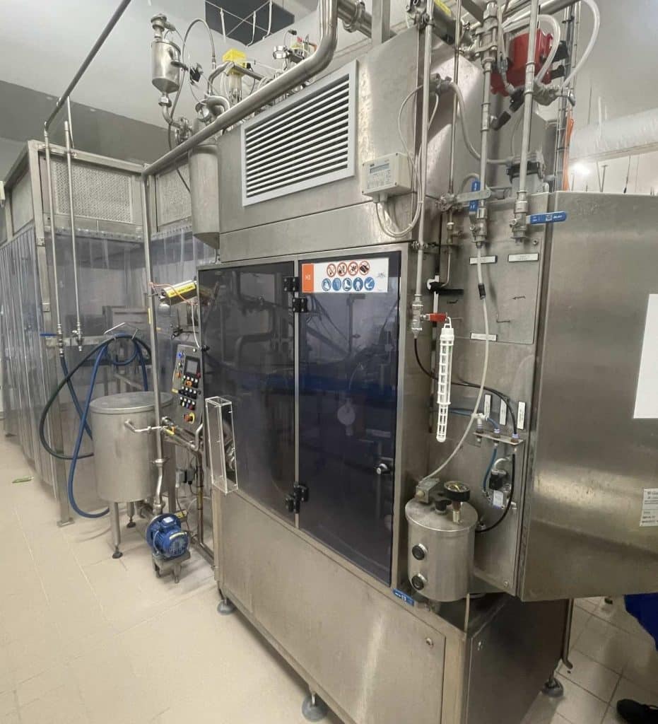 Used Bagging machine / bagger for sale - Osertech