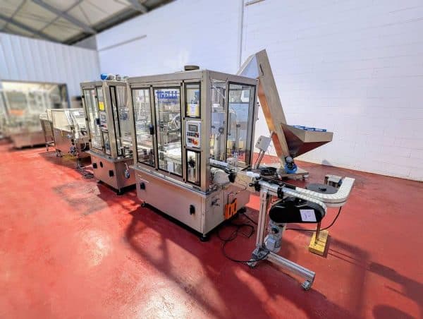 Used Packaging machines for sale - Osertech