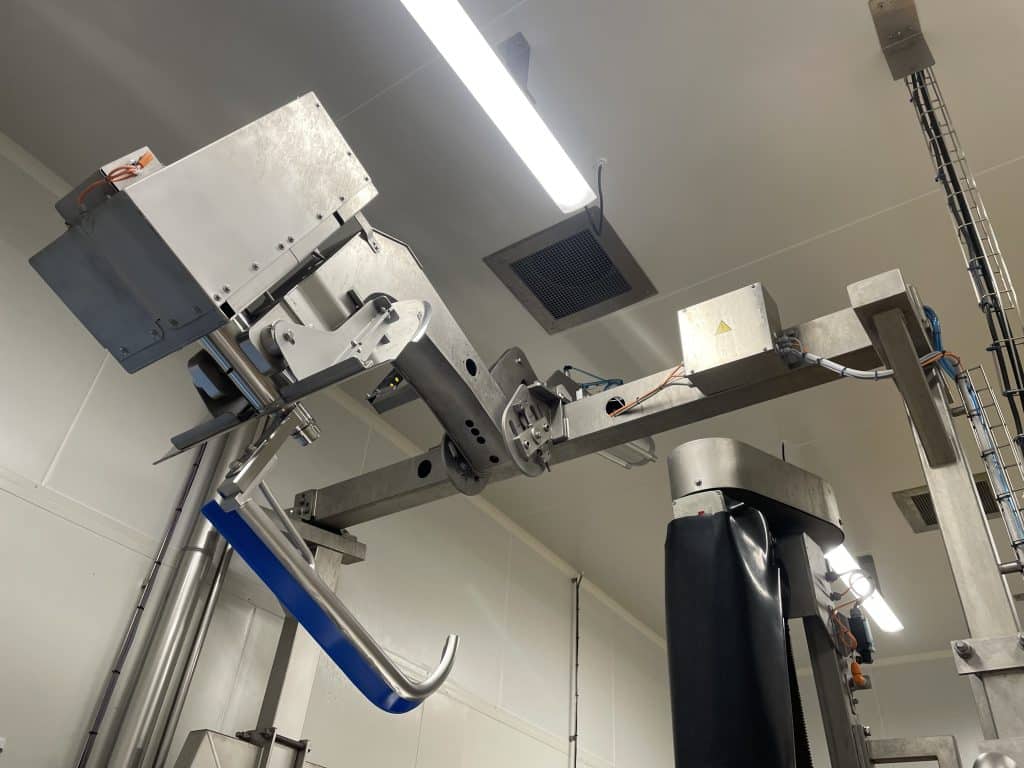 Tonelli M120 + EL120 - Planetary mixer and lift - Osertech