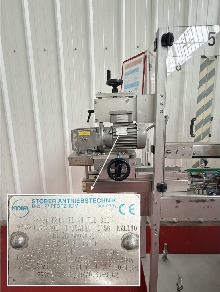 PESTER Pewo - Pack 450 - Bundling machine - Osertech